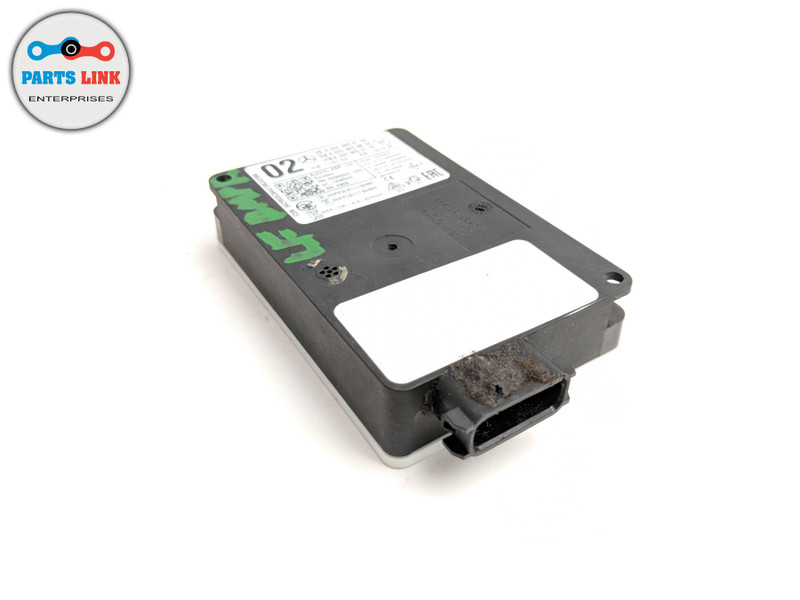 2016-2018 MERCEDES C63 AMG W205 FRONT DRIVER BLIND SPOT RADAR MONITOR ...