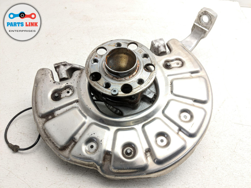 2016-2021 MERCEDES C63 AMG W205 RWD FRONT RIGHT SPINDLE KNUCKLE WHEEL ...