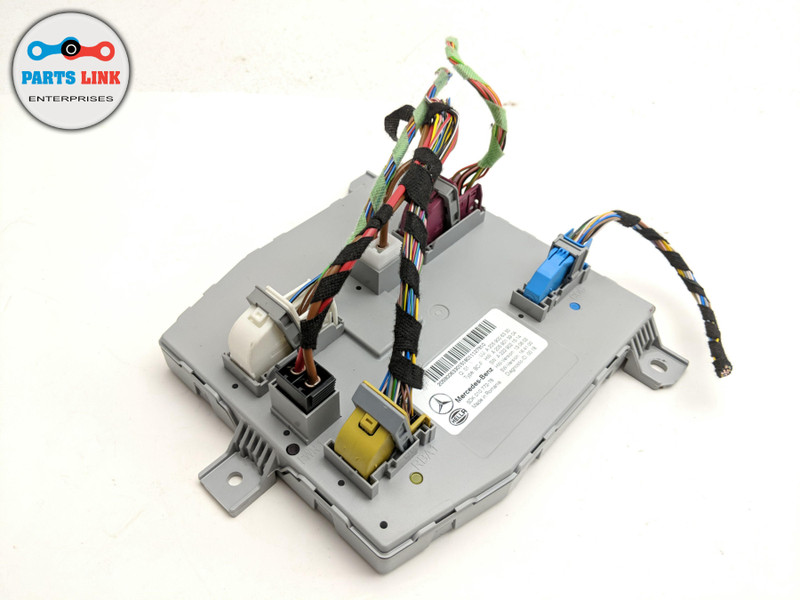 2017-2018 MERCEDES C63 AMG W205 DRIVER DASH SAM SIGNAL ACTIVATION ...