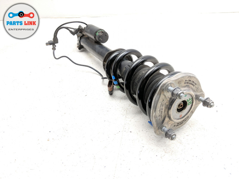 2016-2018 MERCEDES C63 AMG W205 RWD FRONT RIGHT PASSENGER SIDE SHOCK ...