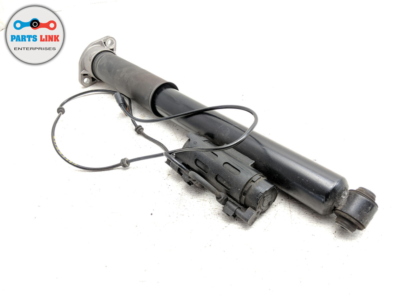 2018 MERCEDES C63 AMG W205 RWD REAR LEFT DRIVER AIR SHOCK STRUT ...