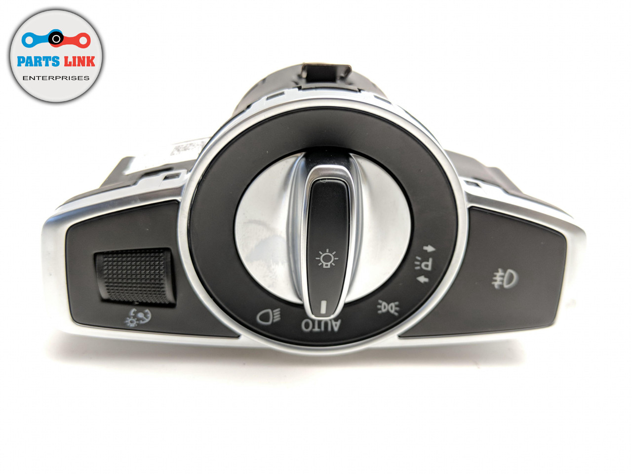 DRIVER DASH HEADLIGHT LAMP CONTROL SWITCH C300 2017-2018 MERCEDES C63 ...