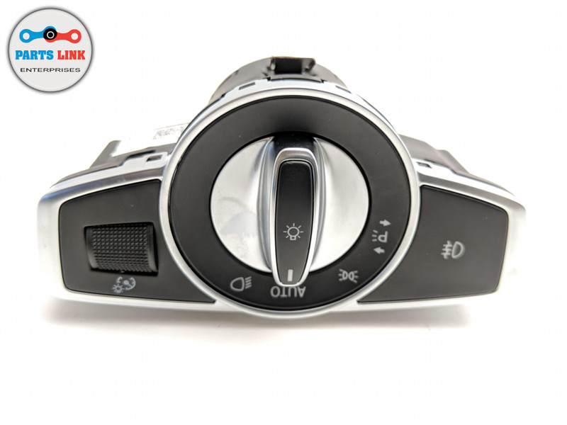 DRIVER DASH HEADLIGHT LAMP CONTROL SWITCH C300 2017-2018 MERCEDES C63 ...