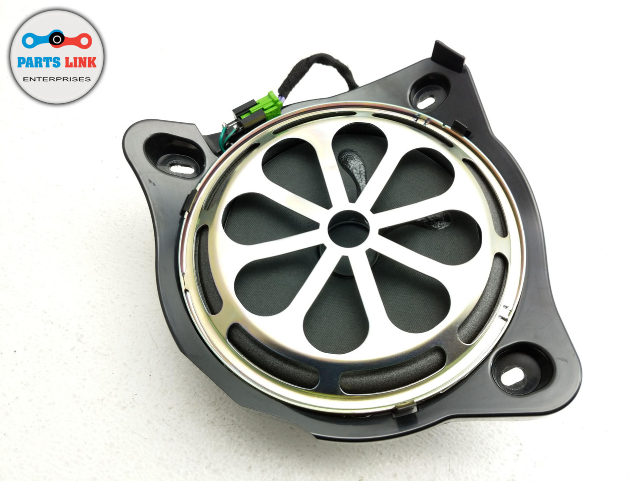 2016-2018 MERCEDES C63 AMG W205 PASSENGER AUDIO SPEAKER SUBWOOFER ...