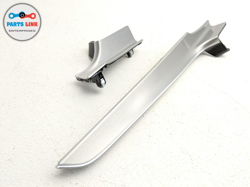 2016-2021 MERCEDES C63 AMG W205 LEFT REAR DASH MOLDING TRIM INSERT ...