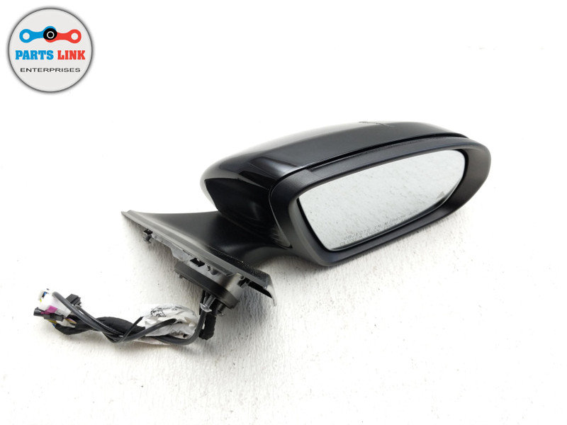 2017-2018 MERCEDES C63 AMG W205 PASSENGER DOOR REAR VIEW MIRROR W ...