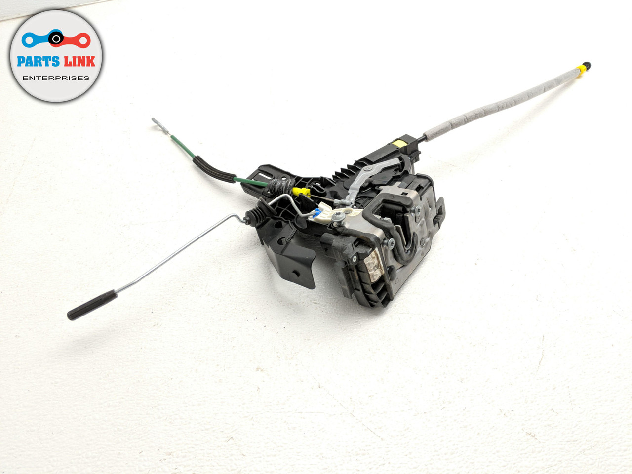 2016-2018 MERCEDES C63 AMG W205 FRONT LEFT DRIVER DOOR LOCK LATCH ...