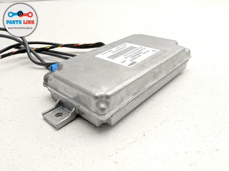 2017-2018 MERCEDES C63 AMG W205 TRUNK SURROUND VIEW CAMERA CONTROL ...