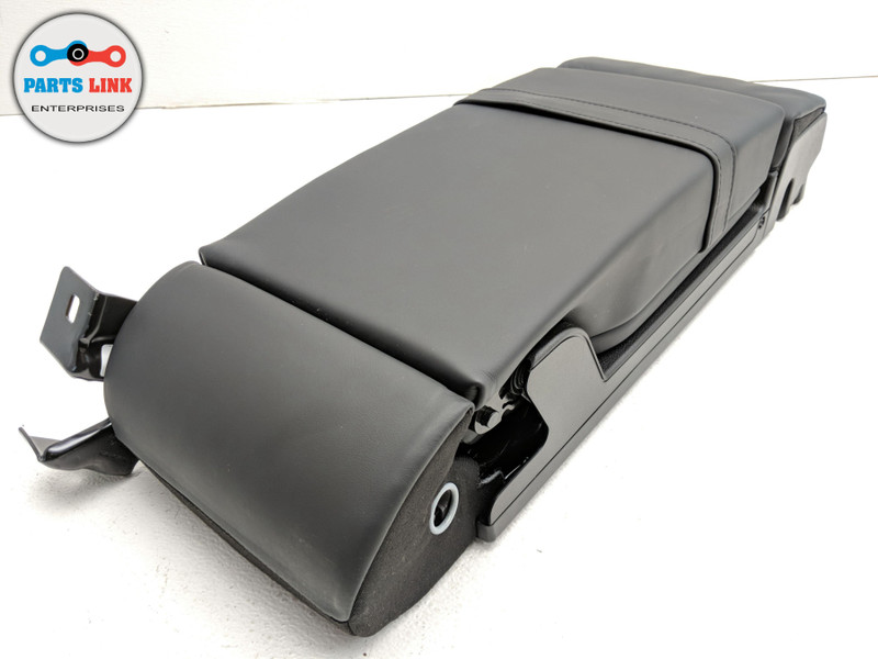 2016-2021 MERCEDES C63 AMG W205 REAR CENTER SEAT ARMREST W/ CUP HOLDER ...