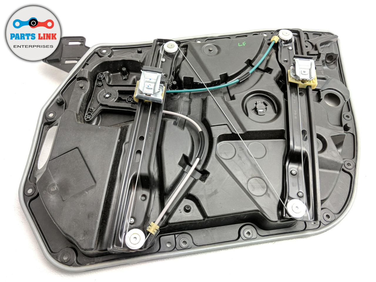 2017-2018 MERCEDES C63 W205 FRONT LEFT DRIVER WINDOW REGULATOR W/ MOTOR ...