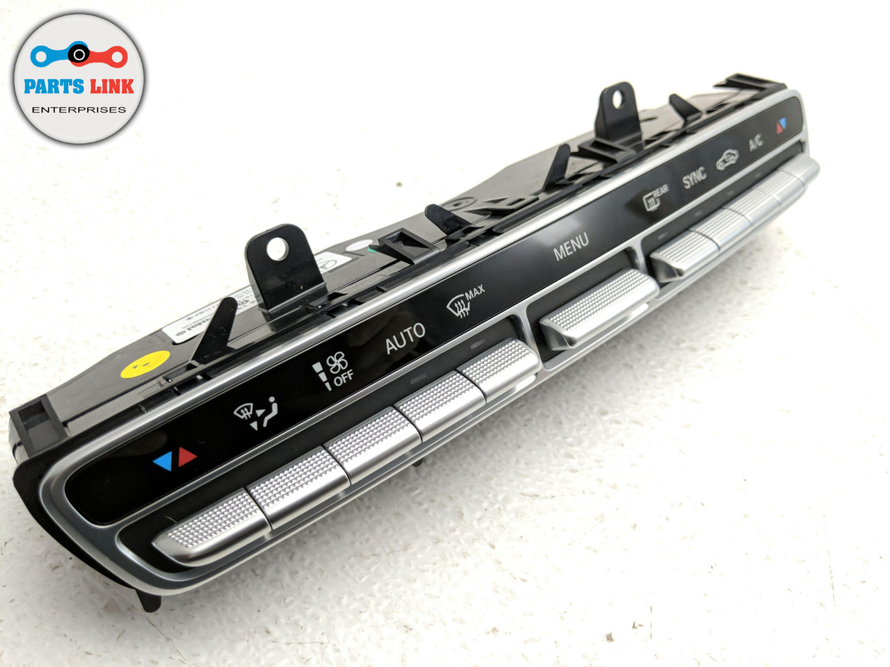 2017-2018 MERCEDES C63 AMG W205 FRONT AC AIR HEATER CLIMATE CONTROL ...