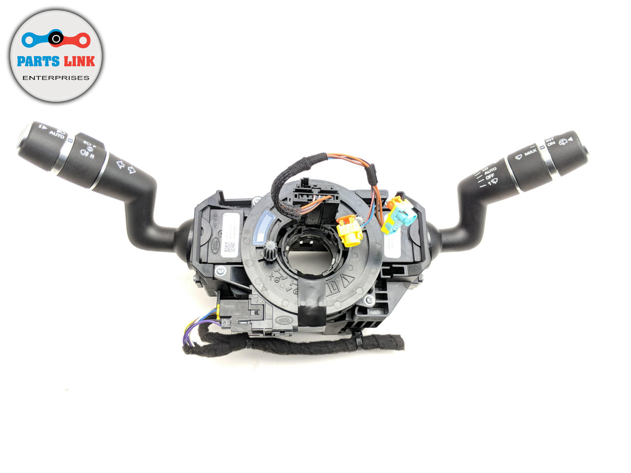 2012-2018 RANGE ROVER EVOQUE L538 STEERING WIPER TURN LIGHT COMBO ...