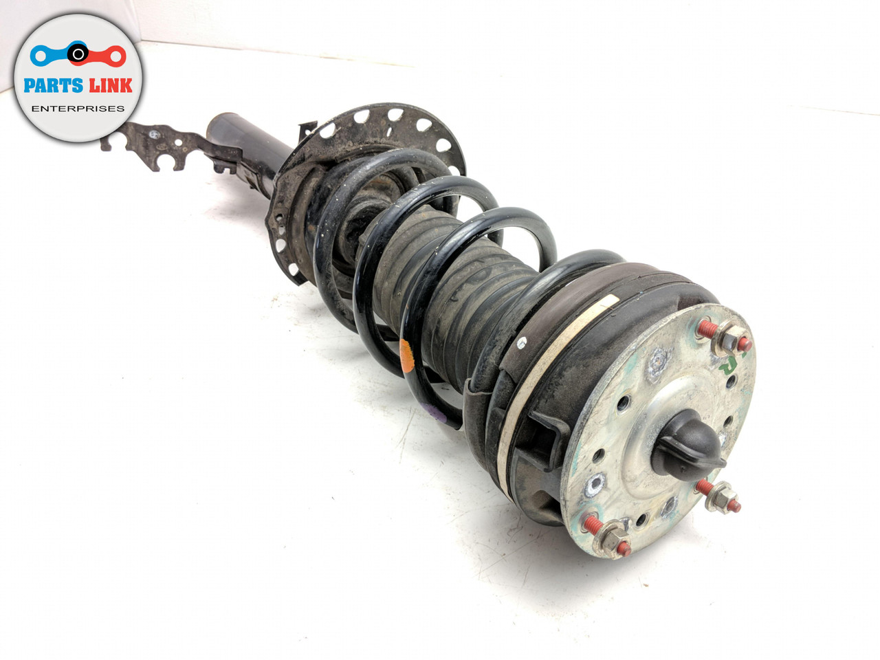 2012-2018 RANGE ROVER EVOQUE L538 AWD REAR LEFT DRIVER SHOCK STRUT W ...