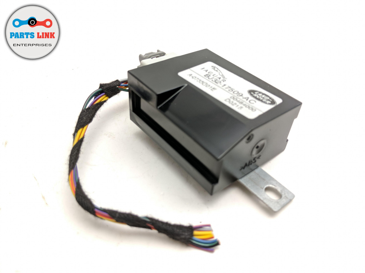 2013-2016 RANGE ROVER EVOQUE L538 ANTENNA COMFORT CONTROL MODULE UNIT ...