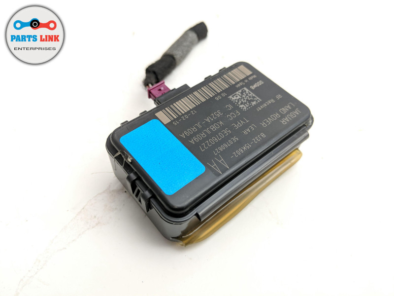 2013-2016 RANGE ROVER EVOQUE L538 ROOF REMOTE KEYLESS ENTRY RECEIVER ...