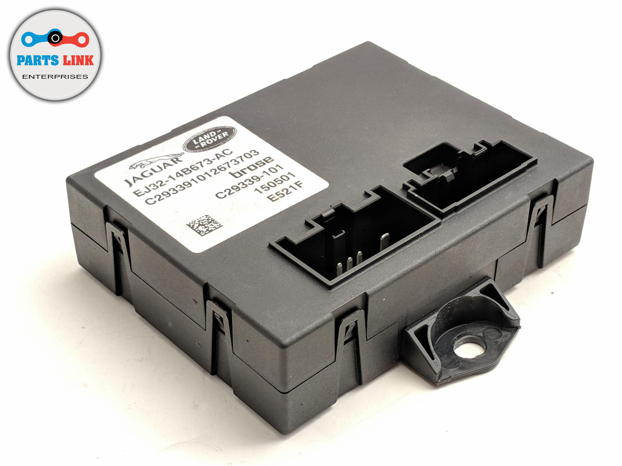 2015-2018 RANGE ROVER EVOQUE L538 REAR LIFTGATE TAILGATE CONTROL MODULE ...