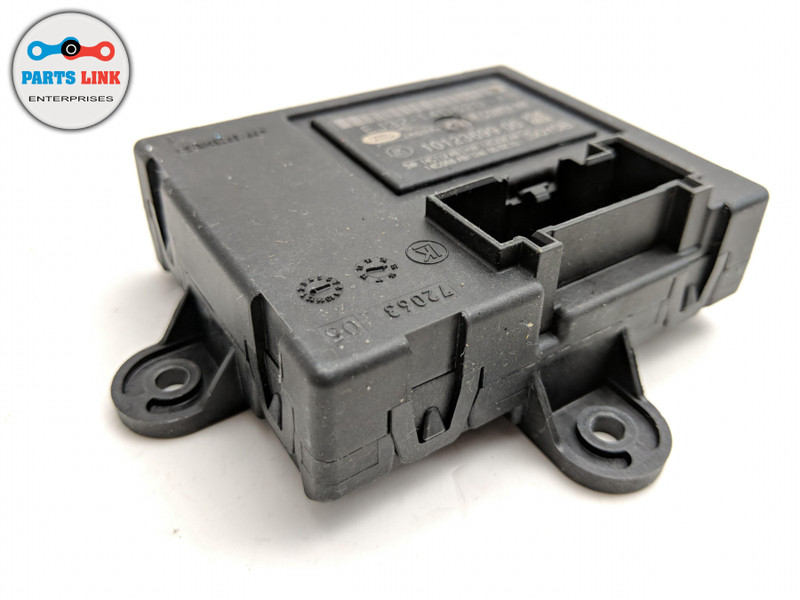 2014-2015 RANGE ROVER EVOQUE L538 REAR RIGHT PASSENGER DOOR CONTROL ...