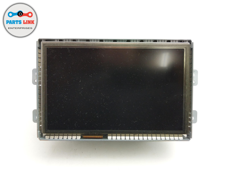 2014-16 RANGE ROVER EVOQUE DASH INFO DISPLAY TOUCH SCREEN MONITOR L538