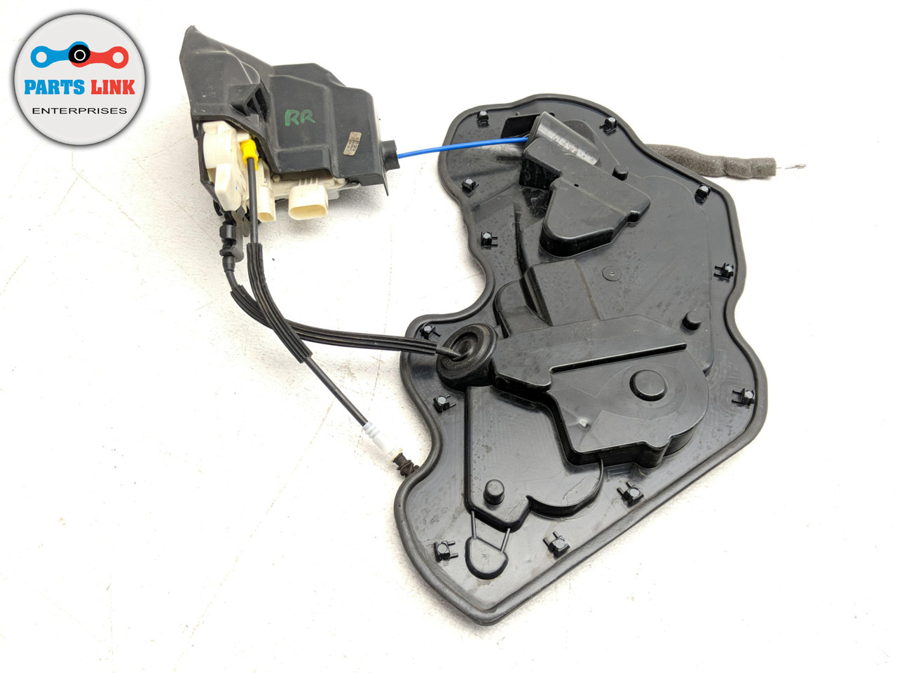 REAR RIGHT DOOR CLOSE ASSIST LOCK ACTUATOR MOTOR ASSEMBLY 2011-2018 ...