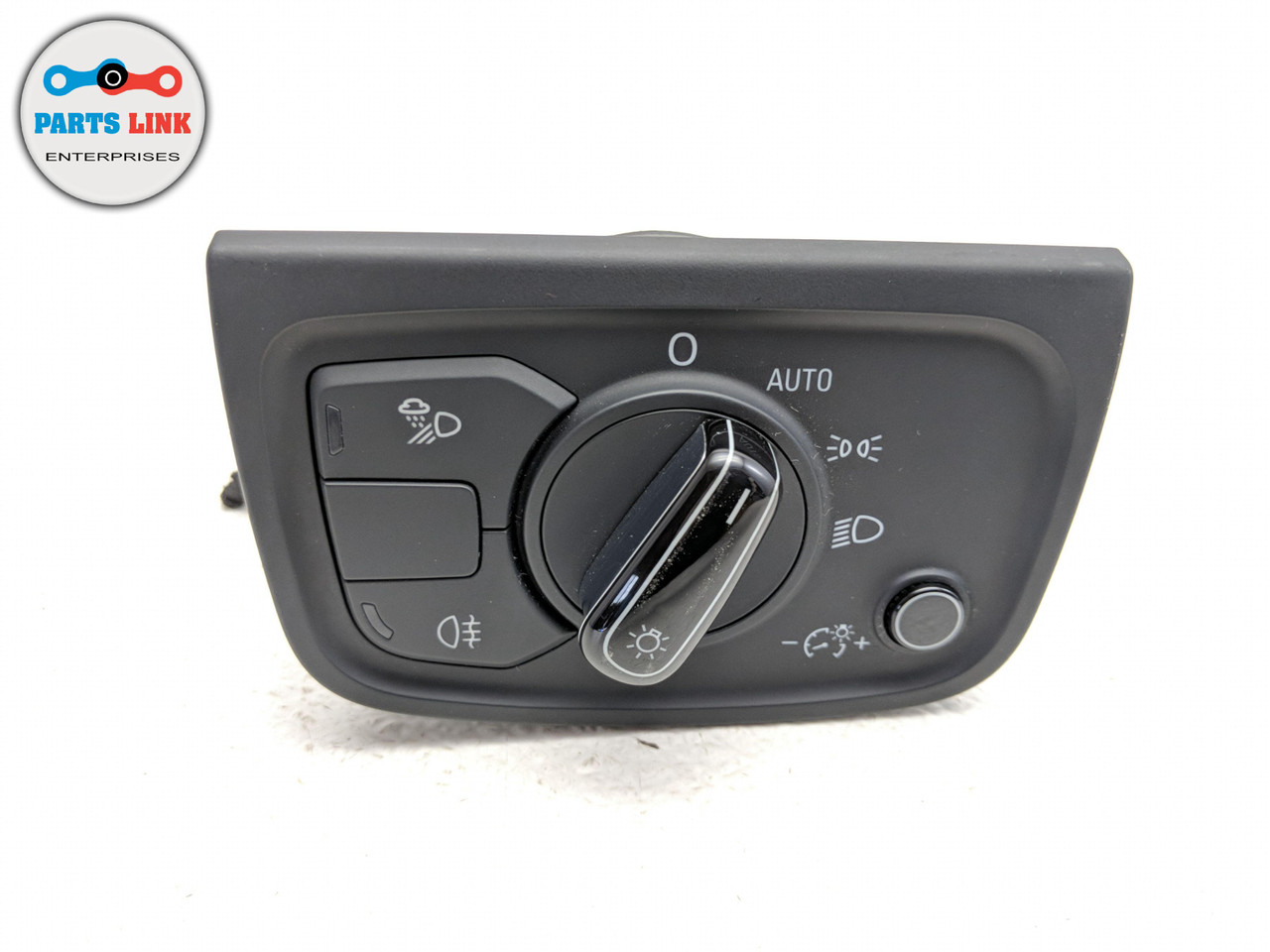 2011-2014 AUDI A8 D4 QUATTRO DRIVER DASH HEADLIGHT DIMMER CONTROL ...