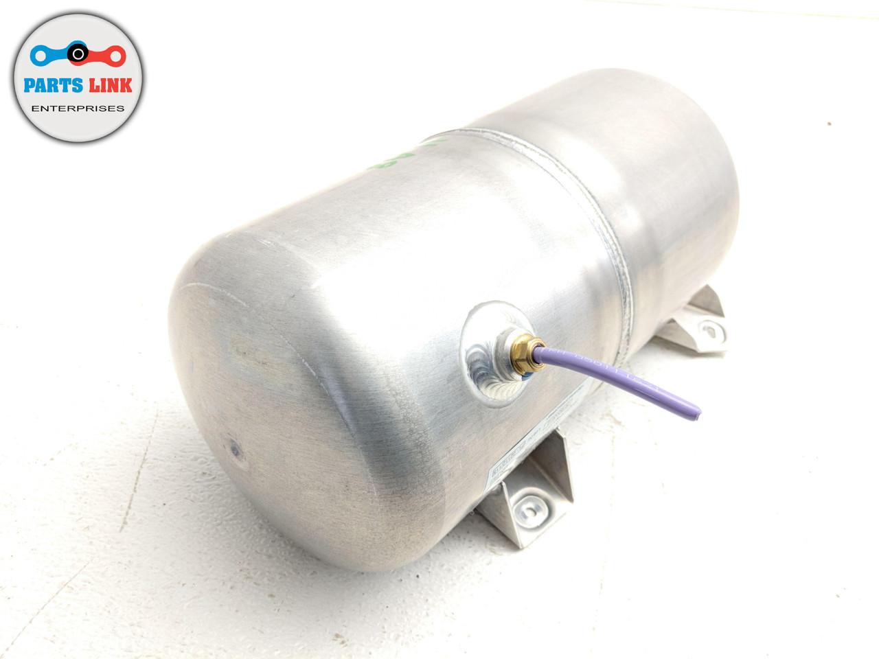 2011-2018 AUDI A8 D4 QUATTRO AIR RIDE SUSPENSION PRESSURE RESERVOIR ...