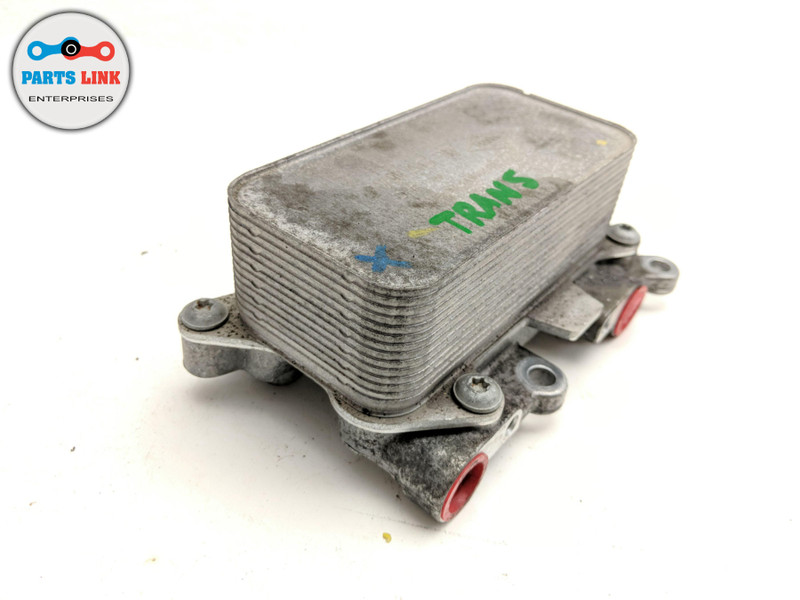 2011-2017 VOLKSWAGEN TOUAREG AUTO TRANSMISSION GEARBOX OIL COOLER HEAT ...