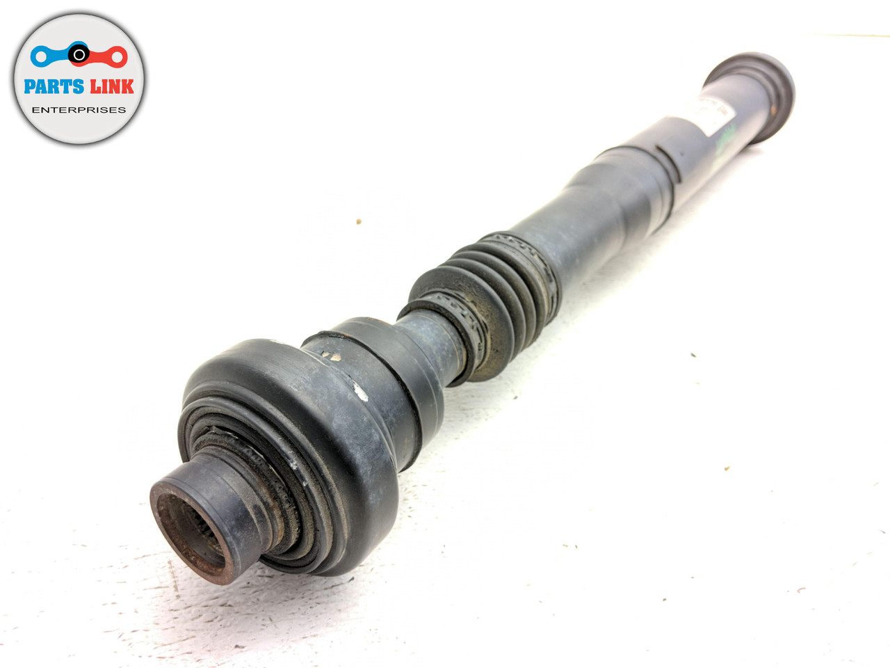 2012-2017 VOLKSWAGEN TOUAREG 7P 3.6L V6 AWD FRONT DRIVESHAFT PROPELLER ...