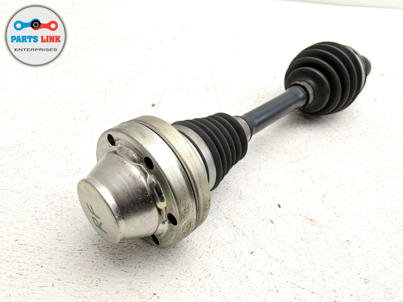 2011-2017 VOLKSWAGEN TOUAREG 7P AWD FRONT RIGHT PASSENGER AXLE CV SHAFT ...