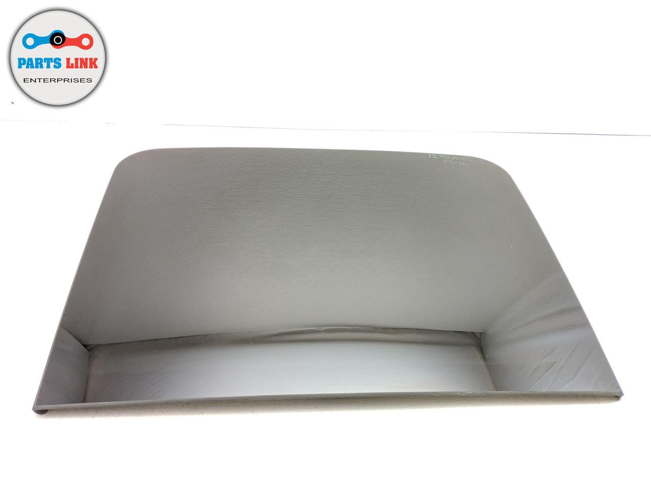 2011-2017 VOLKSWAGEN TOUAREG 7P FRONT PANORAMIC SUNROOF ROOF WINDOW ...