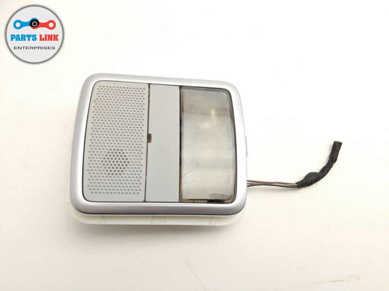 2013-2016 RANGE ROVER L405 REAR LEFT DOME READING MAP LIGHT LAMP CIRRUS OEM