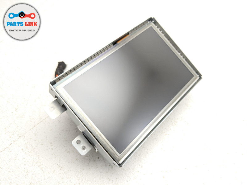 2015 LAND RANGE ROVER L405 DASH TOUCH NAVIGATION MEDIA DISPLAY SCREEN ...