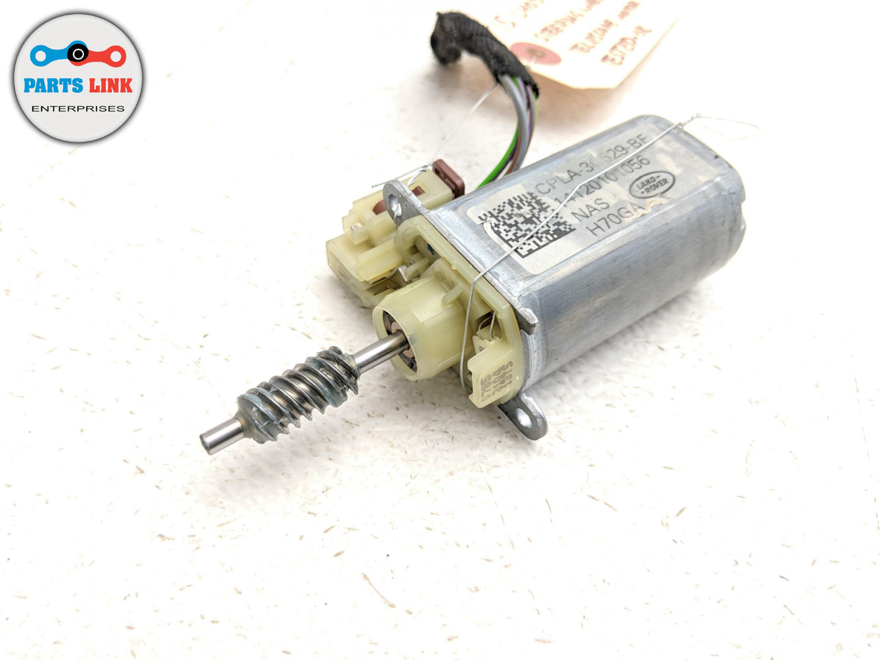 2013-2019 RANGE ROVER L405 STEERING COLUMN TELESCOPE ADJUST CONTROL ...