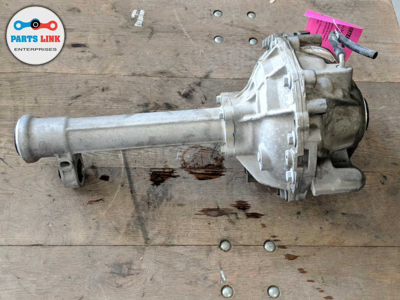 2014-2019 RANGE ROVER L405 4WD TRANSMISSION FRONT DIFFERENTIAL CARRIER ...