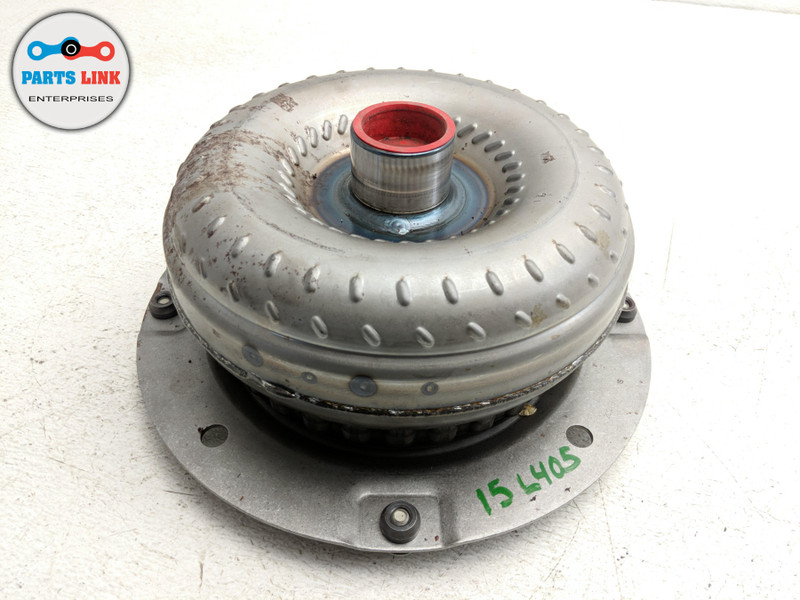 2014-2019 RANGE ROVER L405 8 SPEED TRANSMISSION TORQUE CONVERTER 64K MILES