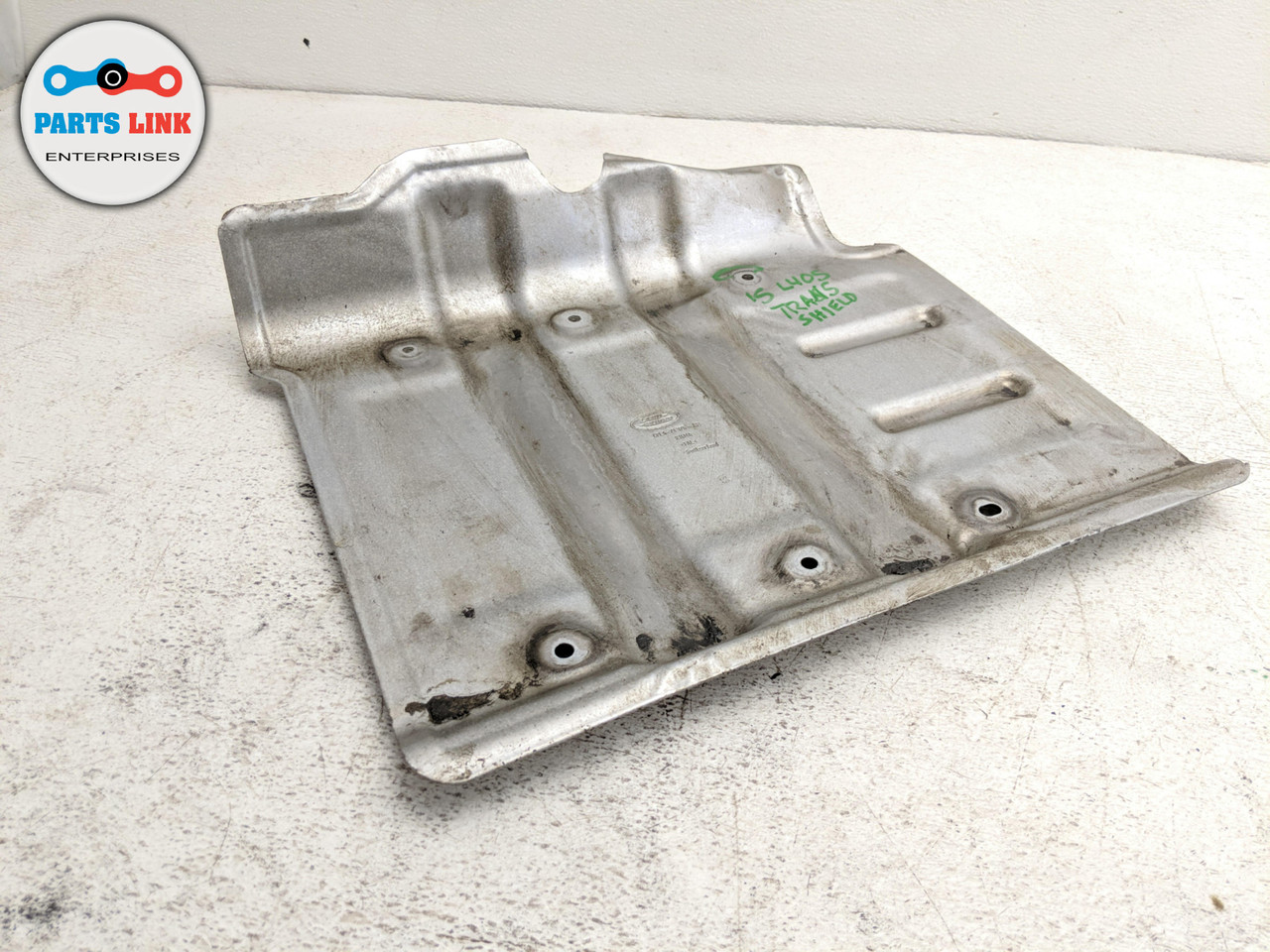 2013-2019 RANGE ROVER L405 3.0L TRANSMISSION HEAT SHIELD PROTECTION ...