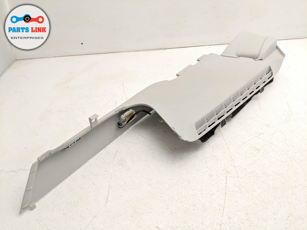 2015-2019 RANGE ROVER L405 REAR RIGHT CARGO PLASTIC TOP PANEL COVER ...