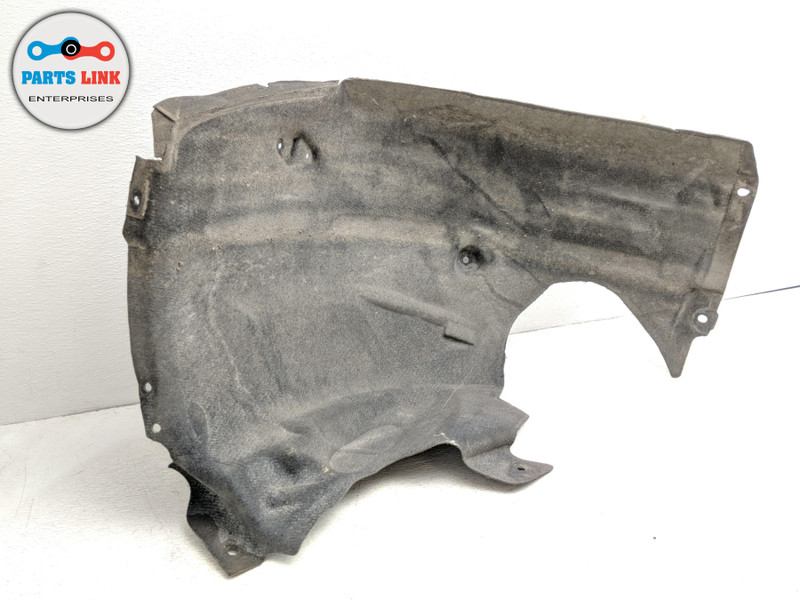 2013-2019 RANGE ROVER L405 FRONT RIGHT FENDER WHEEL WELL LINER SPLASH ...