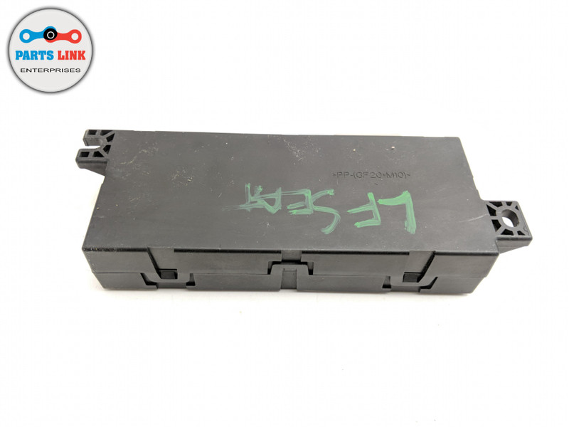 2014-2017 RANGE ROVER L405 FRONT LEFT DRIVER SEAT MEMORY CONTROL MODULE ...