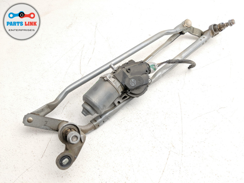 2014-2017 RANGE ROVER L405 FRONT WINDSHIELD WIPER WASHER MOTOR LINKAGE ...