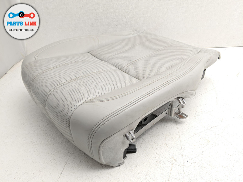 2013-2015 RANGE ROVER L405 FRONT DRIVER SEAT LOWER BOTTOM CUSHION ...