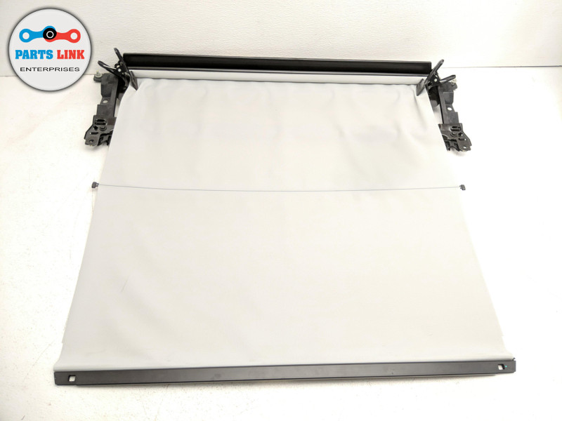2013-2019 RANGE ROVER L405 PANORAMIC SUNROOF BLIND SHADE COVER TRIM ...