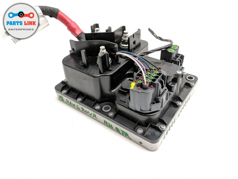 2014-2017 RANGE ROVER L405 BATTERY DISTRIBUTION CONTROL MODULE SUPPLY ...