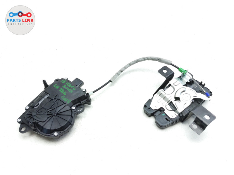 2013-2019 LAND RANGE ROVER L405 TAIL GATE REAR LEFT LOCK LATCH W ...