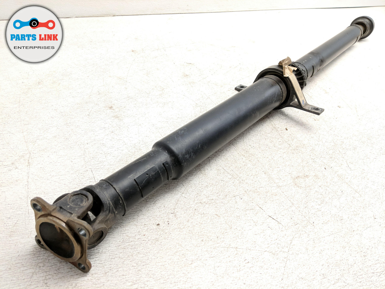 2014 16 RANGE ROVER SPORT REAR DRIVE SHAFT AXLE CARDAN PROPELLER 1 SPEED L494 RR050519
