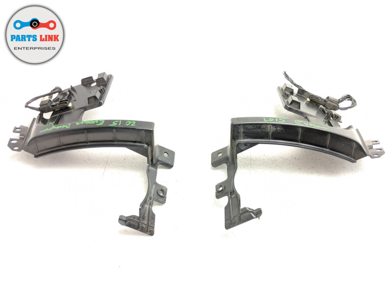 2014-2017 RANGE ROVER EVOQUE REAR BUMPER BRACKET BLIND SPOT MOUNT LEFT ...