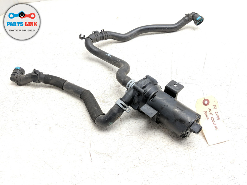 2014 RANGE ROVER SPORT L494 AUXILIARY SECONDARY COOLING FLUID PUMP W ...