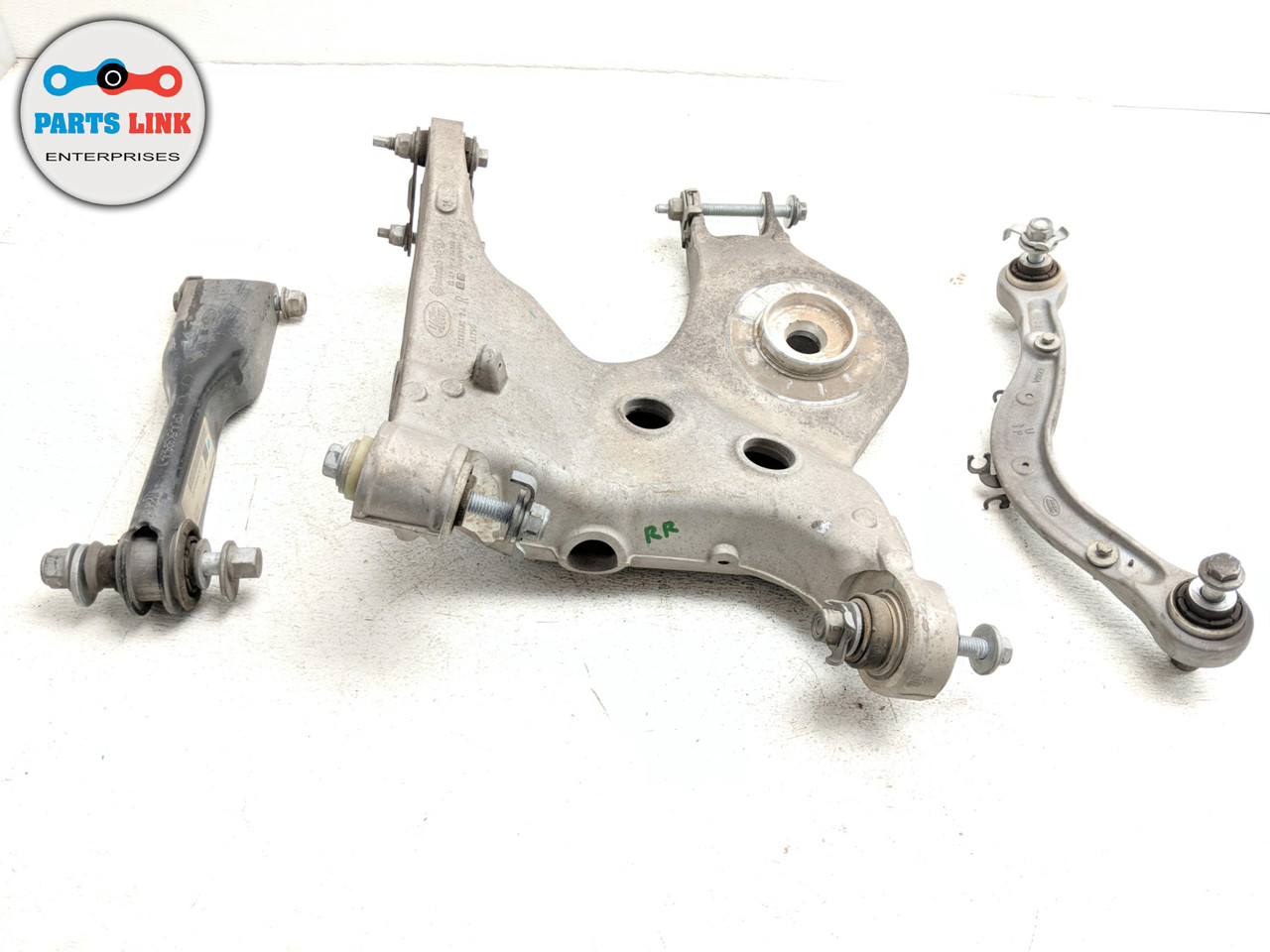 2014-2016 RANGE ROVER SPORT L494 REAR RIGHT LOWER & UPPER CONTROL ARM ...