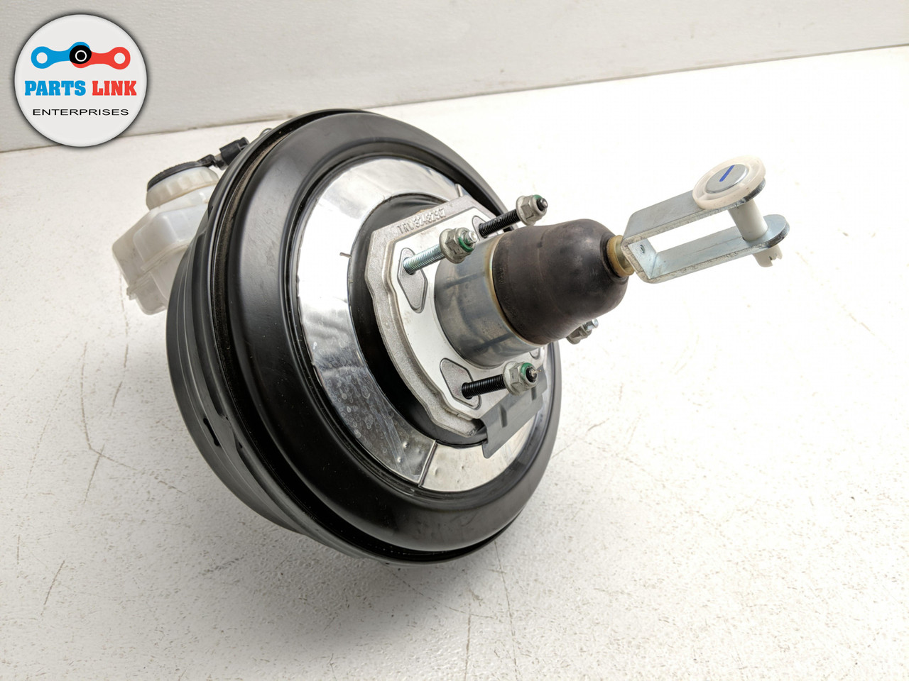 2014-2016 RANGE ROVER SPORT L494 MASTER CYLINDER BRAKE BOOSTER W ...