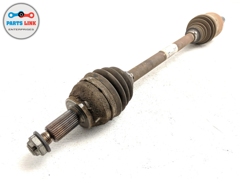 2014-2019 LAND RANGE ROVER SPORT L494 REAR LEFT DRIVE AXLE CV SHAFT U ...