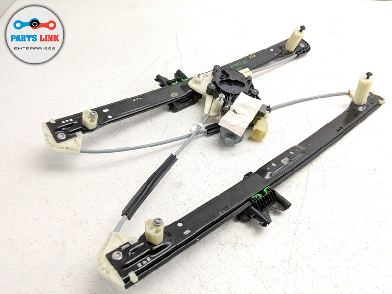 2014-2019 RANGE ROVER SPORT L494 REAR LEFT DOOR WINDOW GLASS REGULATOR ...